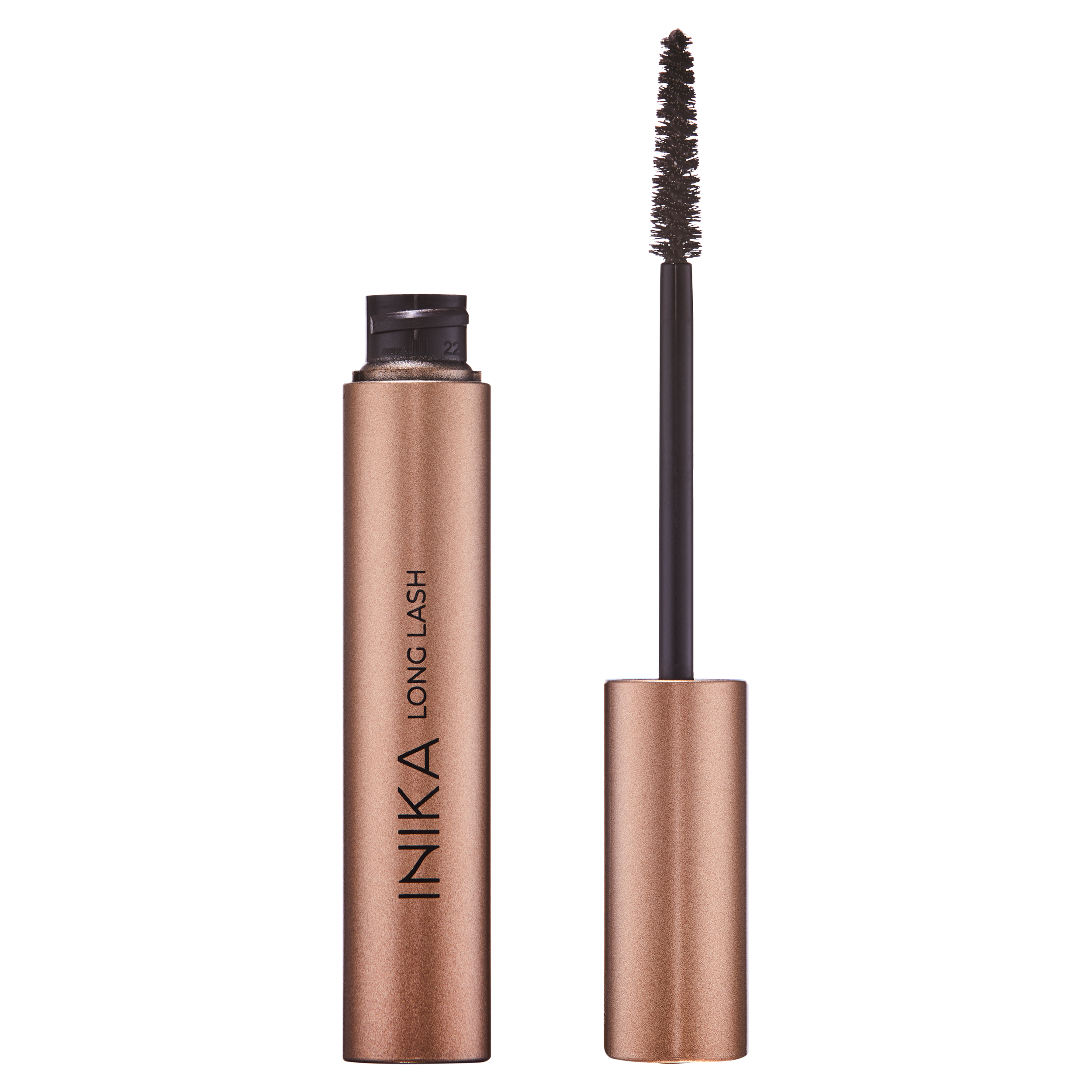 Inika Long Lash Mascara - Brown 8ml - John Bell & Croyden { "@context ...