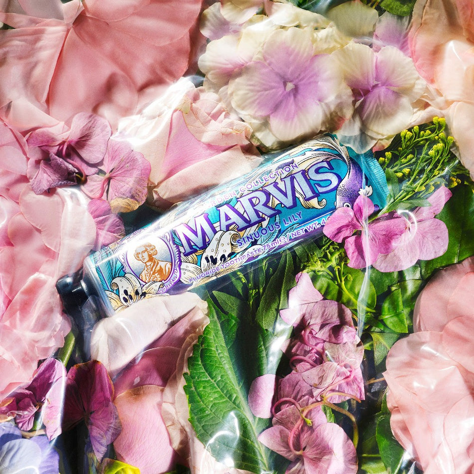 Marvis Dreamy Osmanthus Toothpaste 75ml – John Bell & Croyden