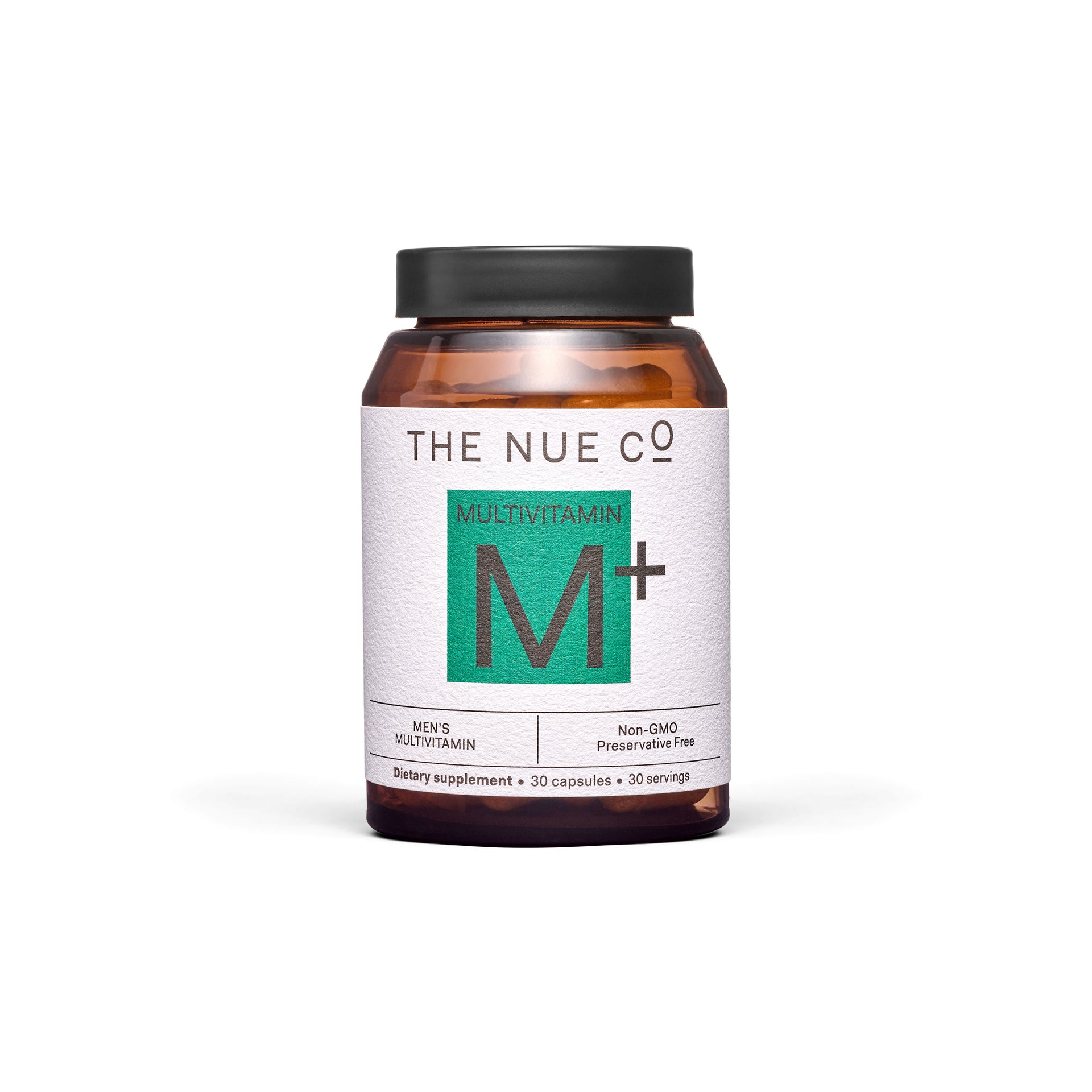 THE NUE CO Multi Vitamin Men 30 tablets - John Bell & Croyden ...