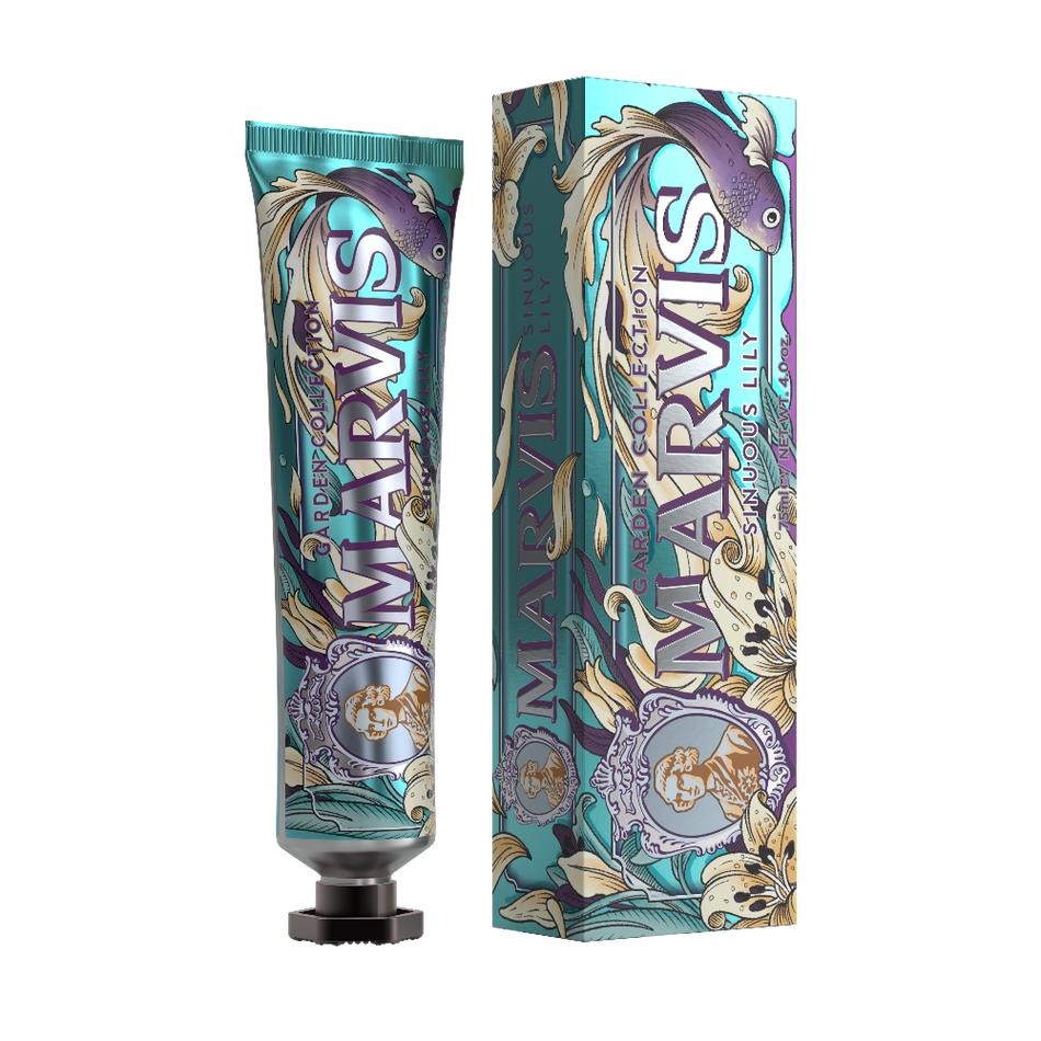 Marvis Dreamy Osmanthus Toothpaste 75ml – John Bell & Croyden