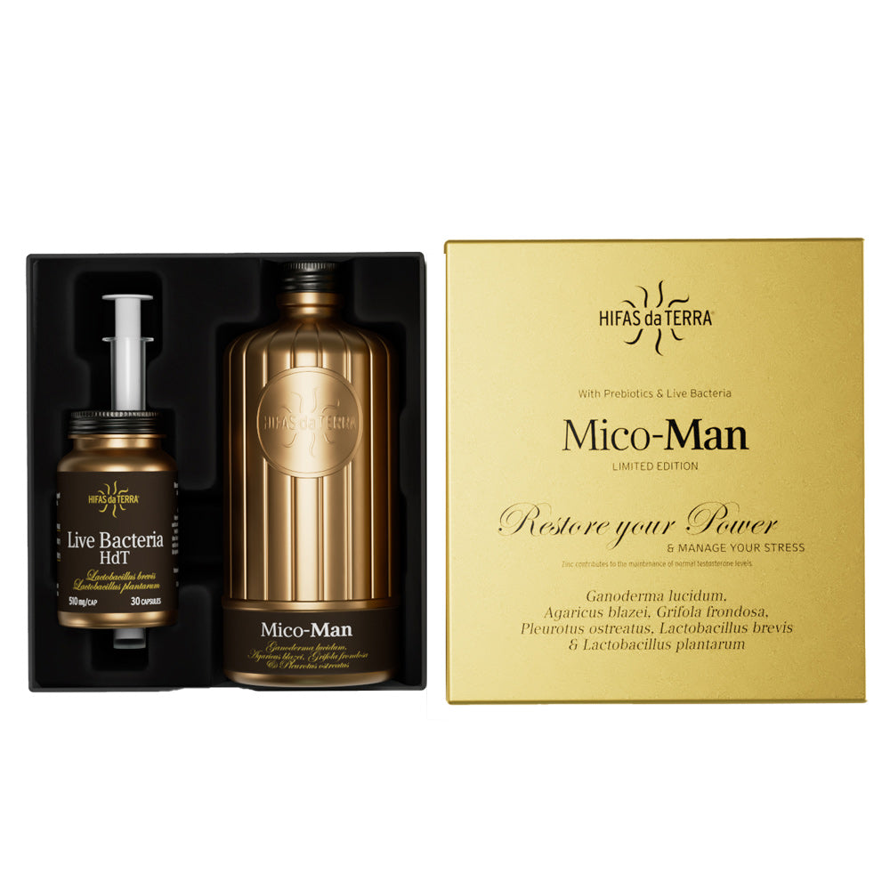 Hifas Da Terra Mico-man 1 Set - John Bell & Croyden { "@context ...