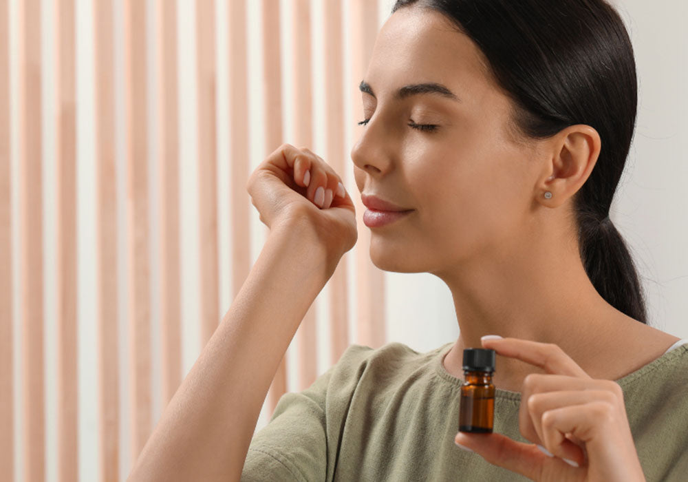 The Power of Smell: Functional Fragrance with The Nue Co. - John Bell & Croyden