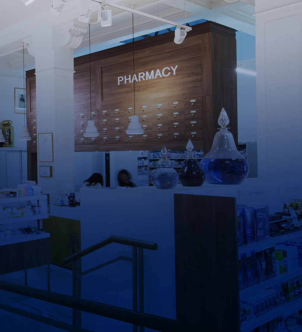 Pharmacy First - John Bell & Croyden