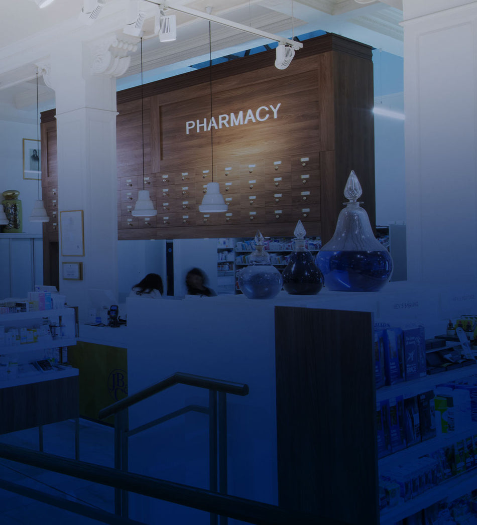 Pharmacy First - John Bell & Croyden