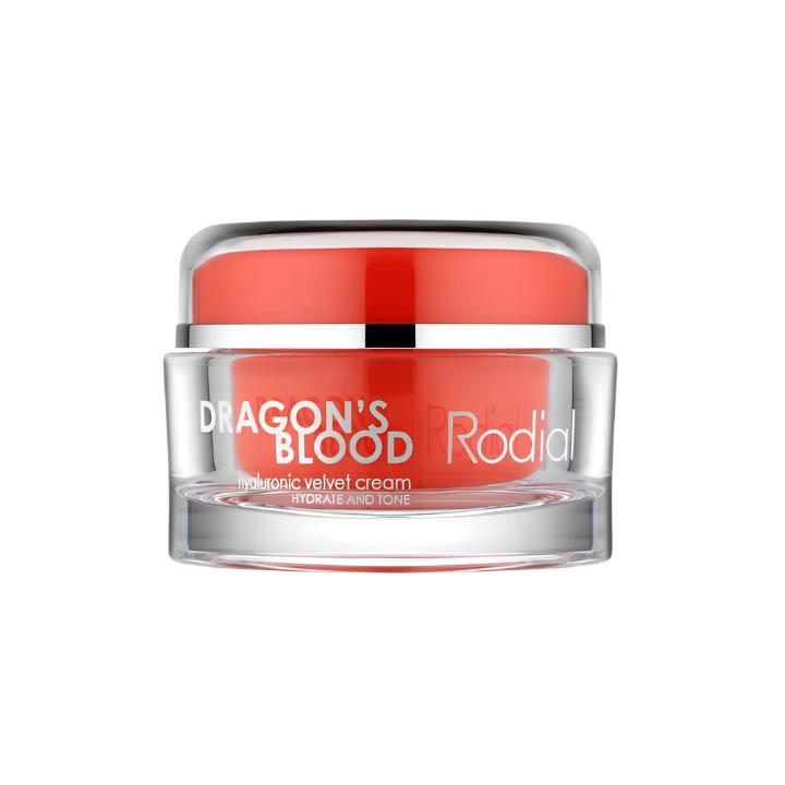 Rodial Dragons Blood Hyaluronic Velvet Cream 50ml - John Bell & Croyden