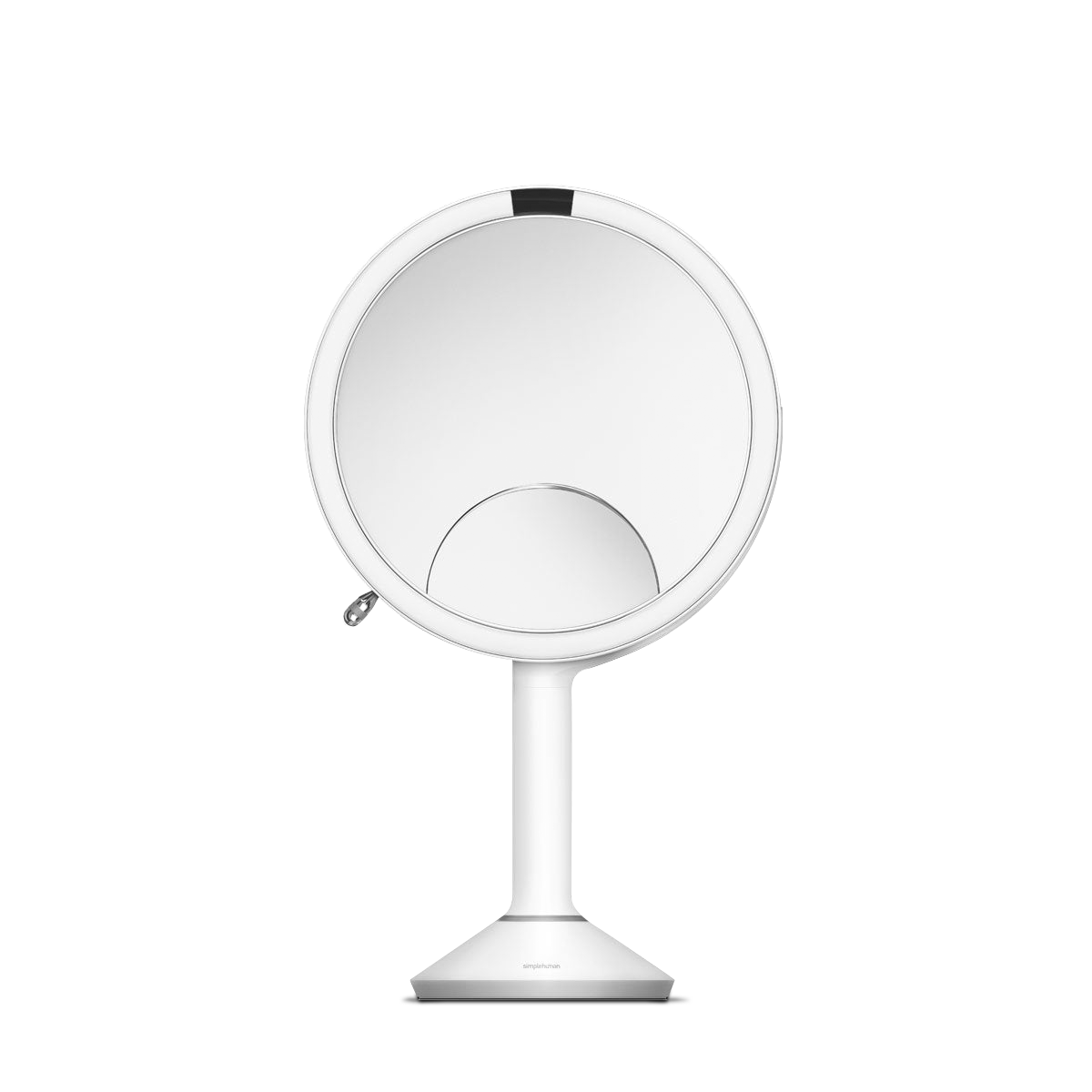 Simple Human Sensor Mirror Trio White - John Bell & Croyden { "@context ...