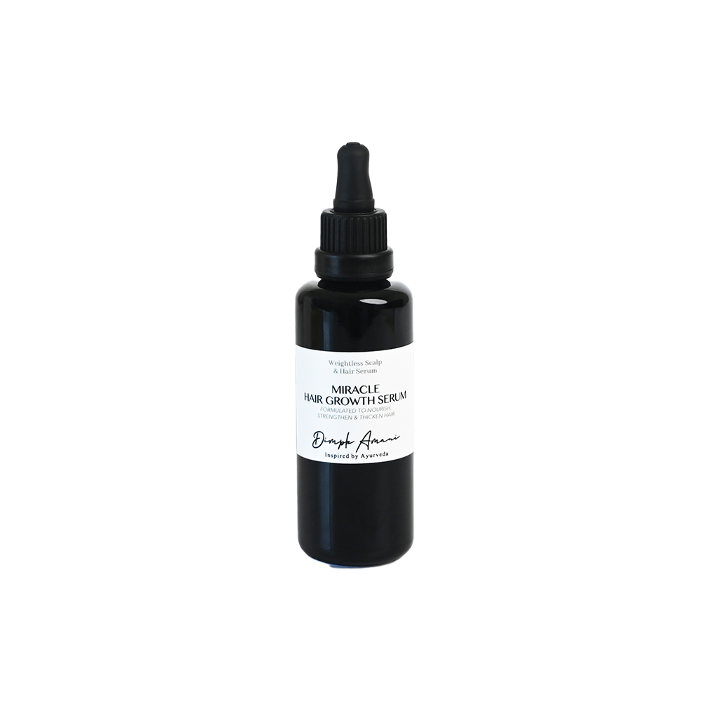 Dimple Amani Miracle Hair Growth Serum 50ml - John Bell & Croyden