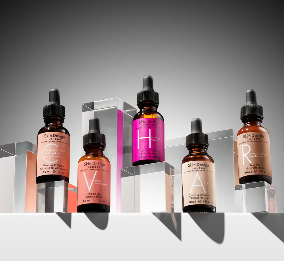 Discover Skin Design London at John Bell & Croyden