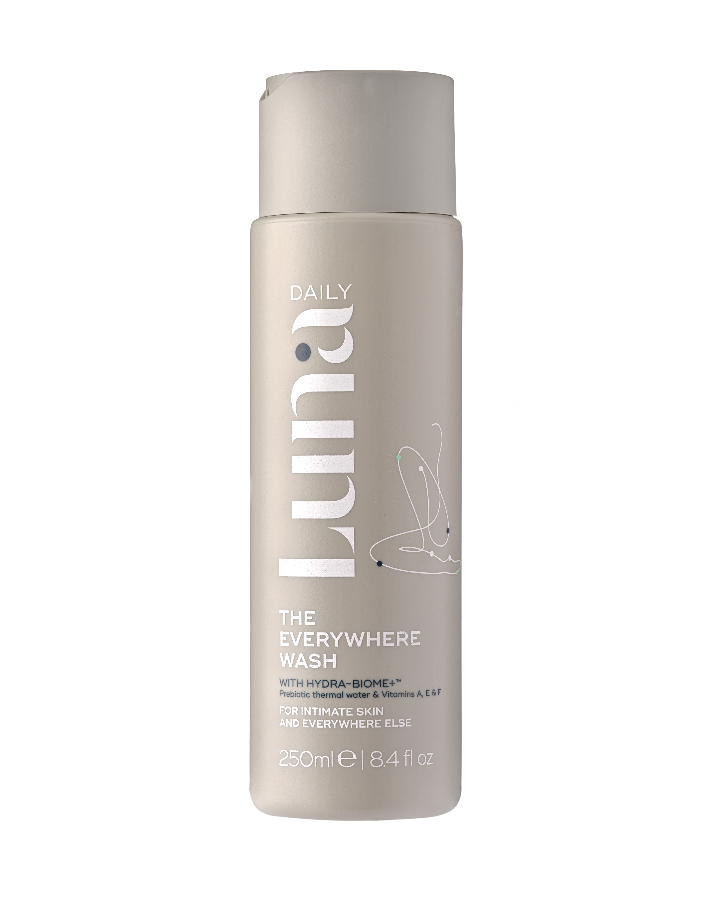 LUNA DAILY The Everywhere Wash Original 250ml – John Bell & Croyden