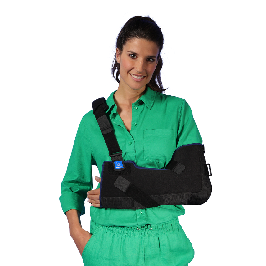 THUASNE Immo Classic Shoulder Immobiliser Sling 1 1 unit - John Bell ...