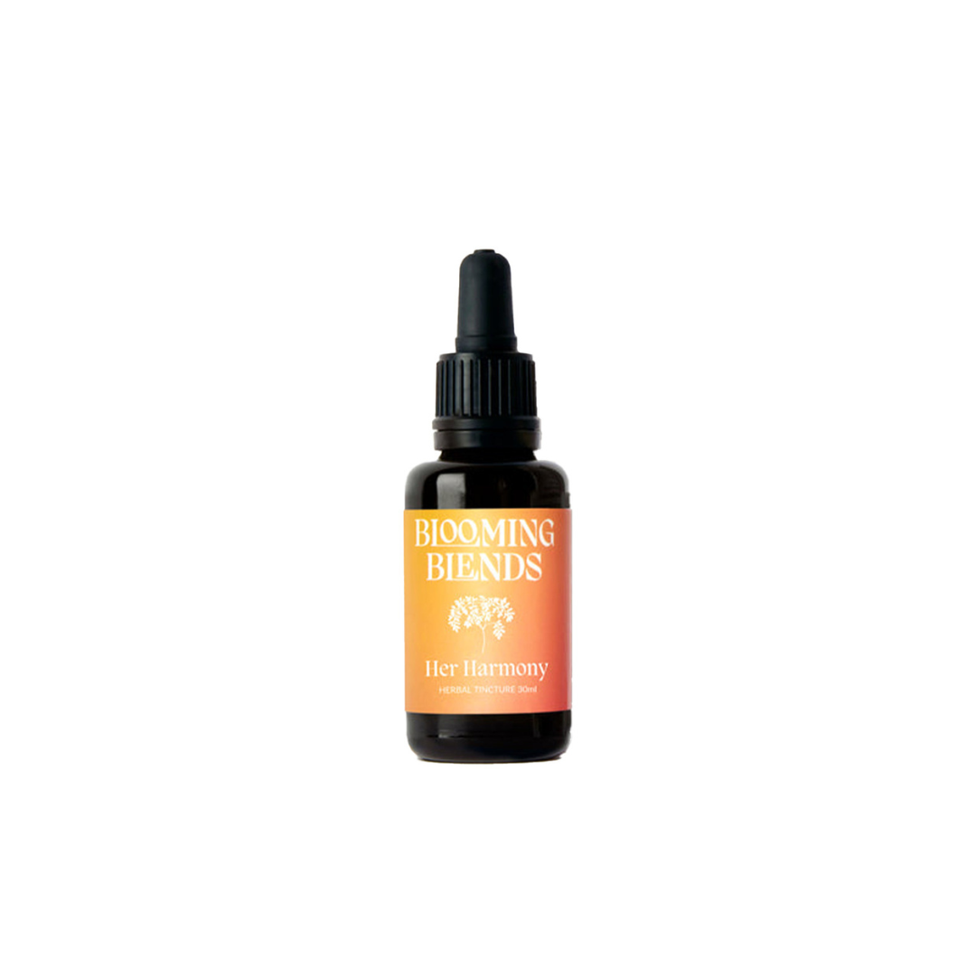 Blooming Blends Her Harmony Herbal Tincture Blend 30ml - John Bell ...
