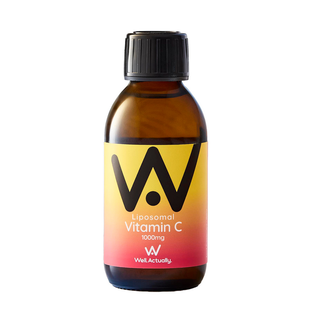 Well.actually. Vitamin C 1000mg 150ml – John Bell & Croyden