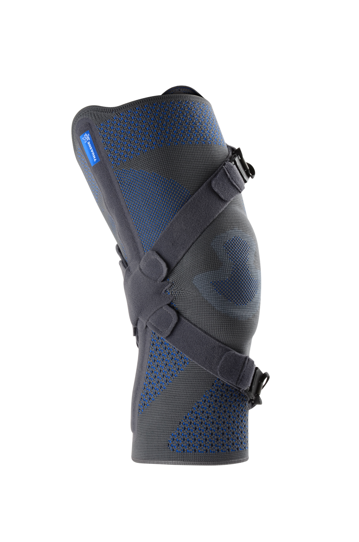 THUASNE Action Reliever OA Knee Brace Left Medial / Right Lateral Size ...