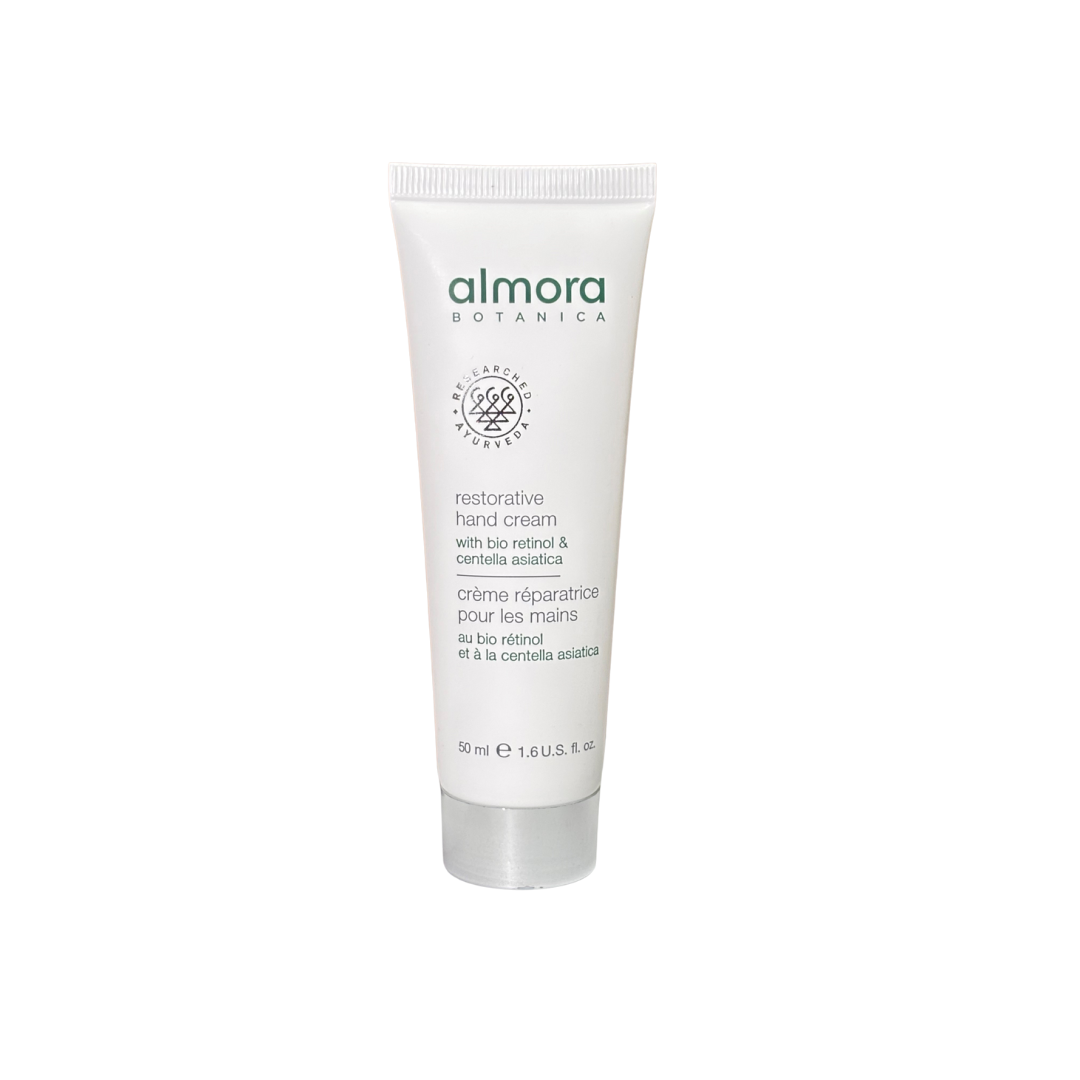 Almora Botanica Restorative Hand Cream 50ml - John Bell & Croyden