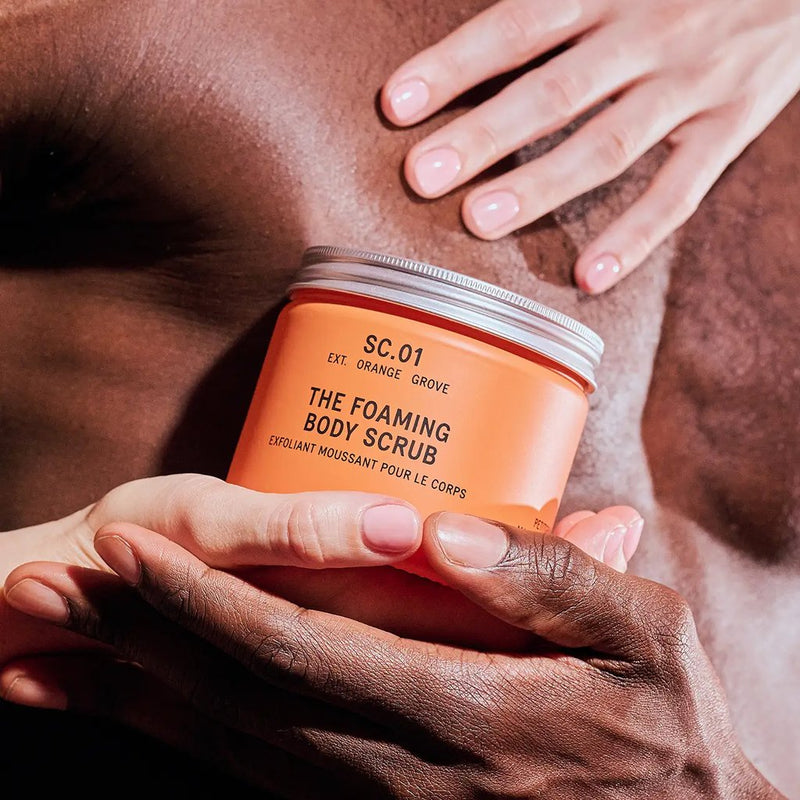 Akt London Sc.01 Orange Grove The Foaming Body Scrub 250 G - John Bell & Croyden { "@context ...