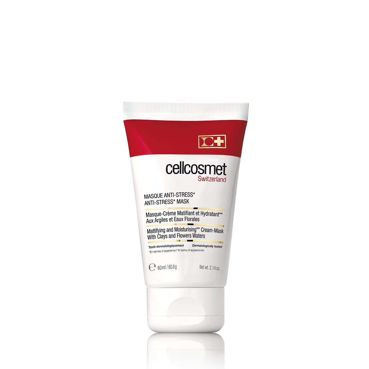 Cellcosmet Anti-Stress Mask 50ml - John Bell & Croyden { "@context ...