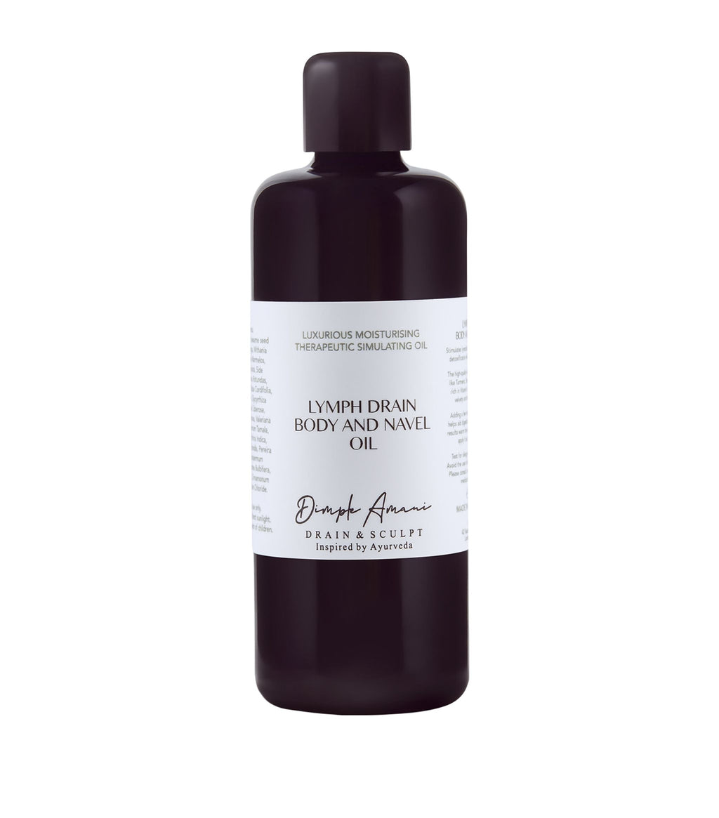 Dimple Amani Lymph Body Drain And Navel Oil 100ml – John Bell & Croyden