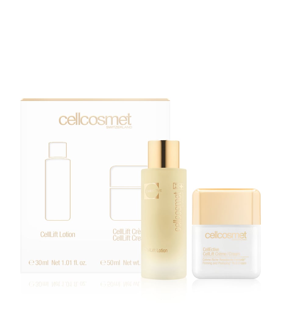 Cellcosmet CellEctive CellLift Lotion And CellLift Cream Set - John ...