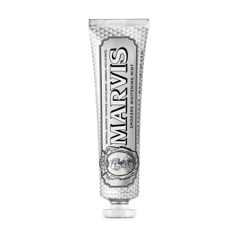 Marvis Smokers Whitening Toothpaste 85ml - John Bell & Croyden ...