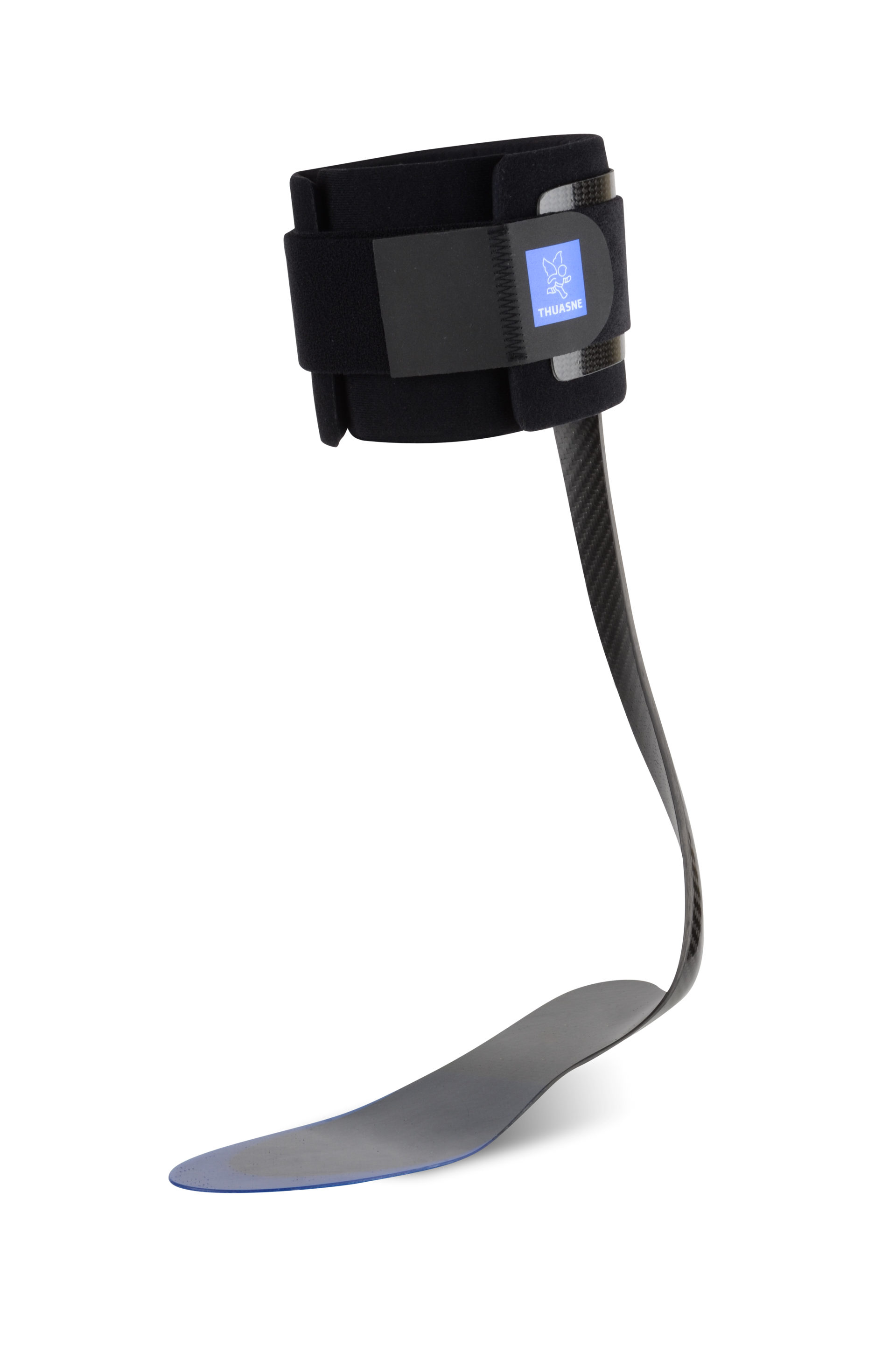 THUASNE SpryStep Dynamic Ankle-Foot Orthosis S Left - John Bell ...