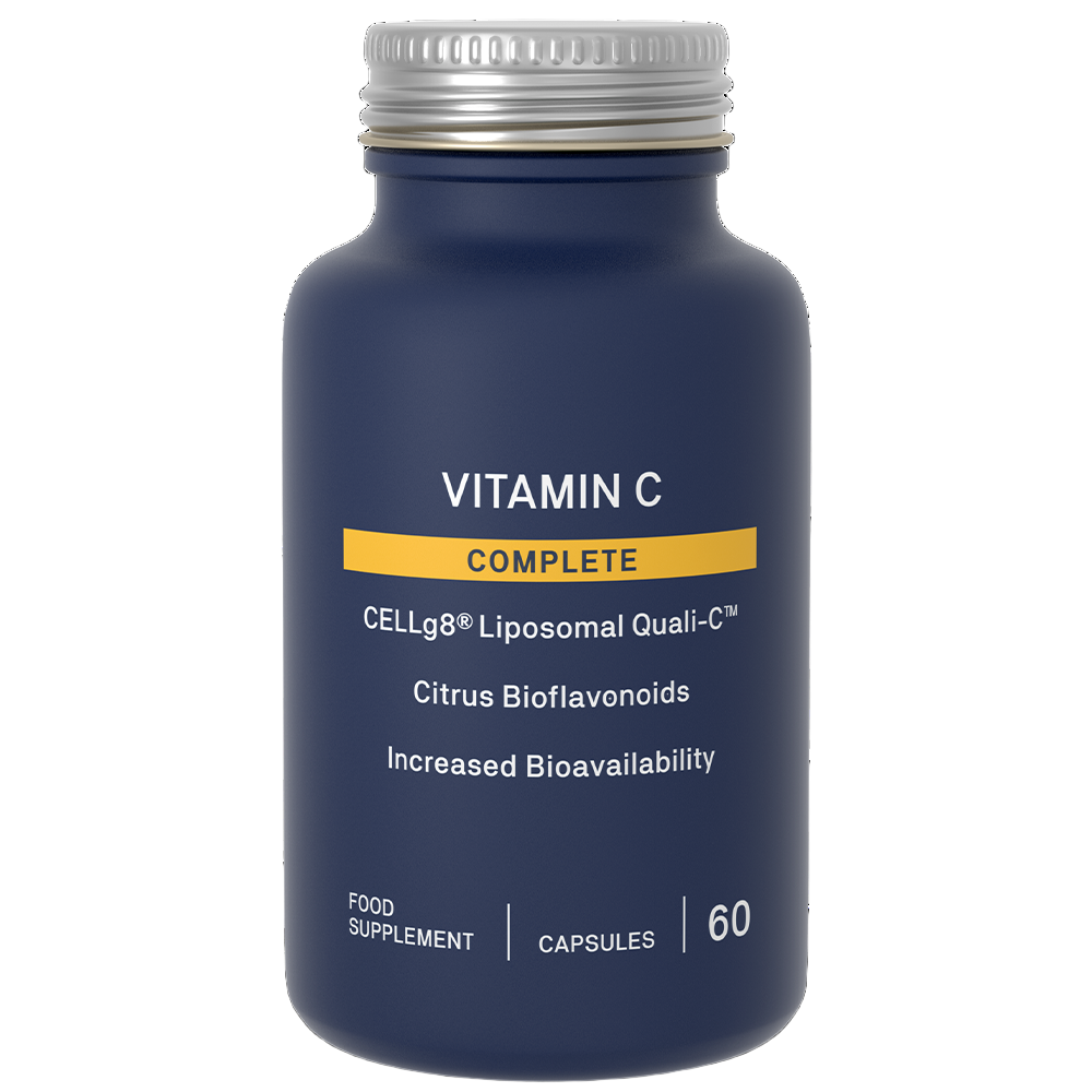Natroceutics Vitamin C Complete 60 Capsules - John Bell & Croyden ...