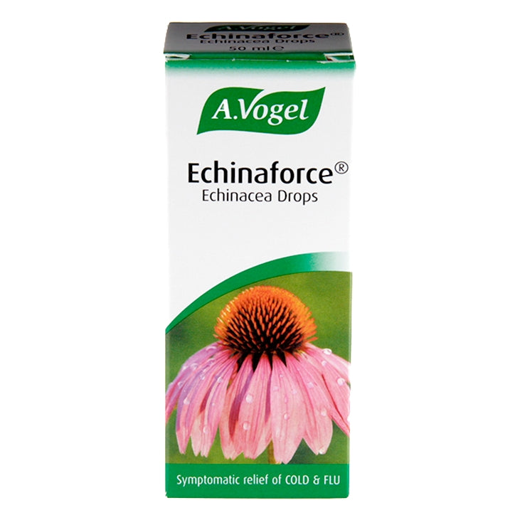 Echinaforce Echinacea Drops 15ml – John Bell & Croyden