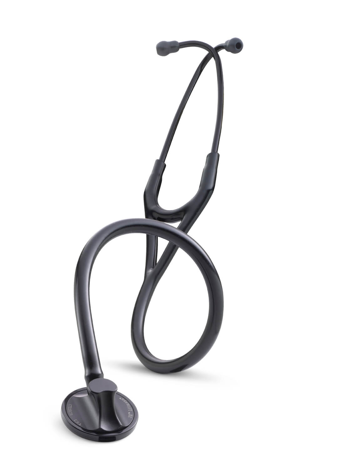 Littmann Master Cardiology Stethoscope Black Edition - John Bell ...
