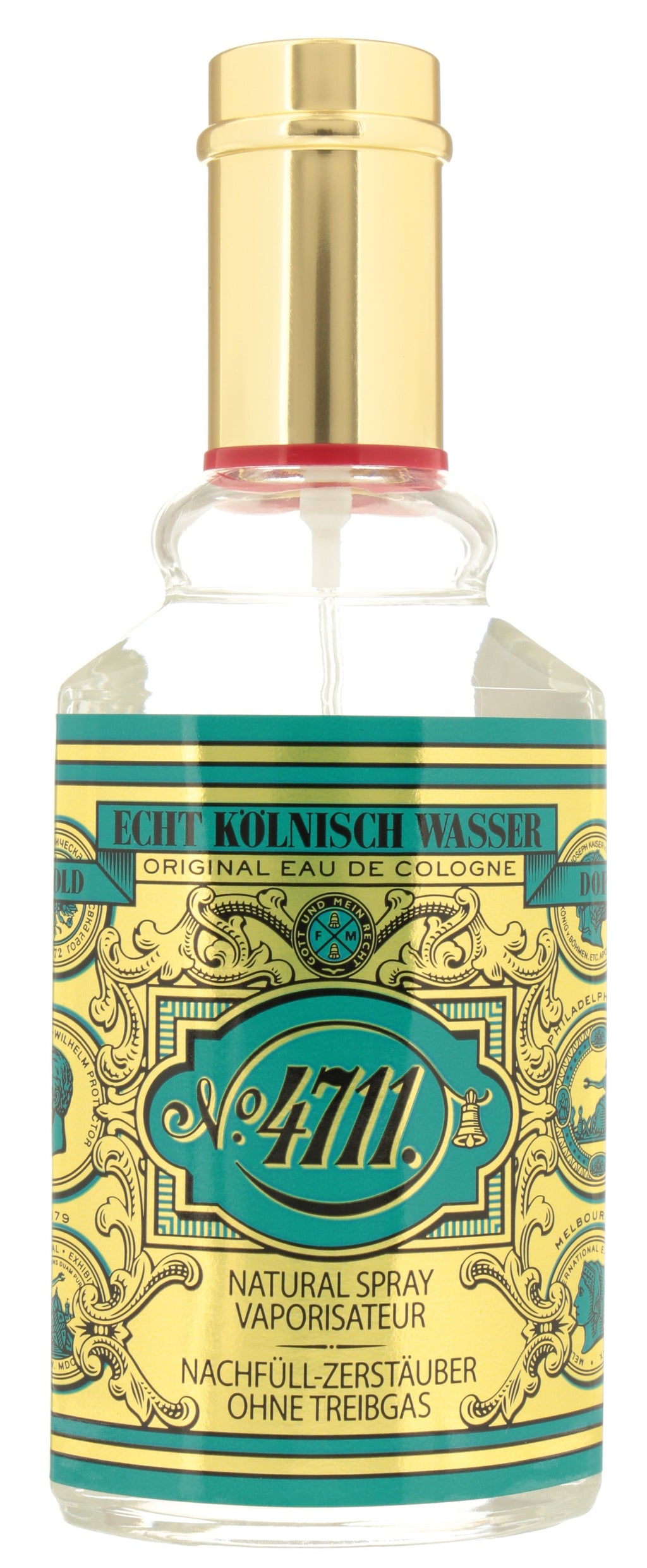 4711 Original Eau de Cologne Spray 100ml – John Bell & Croyden