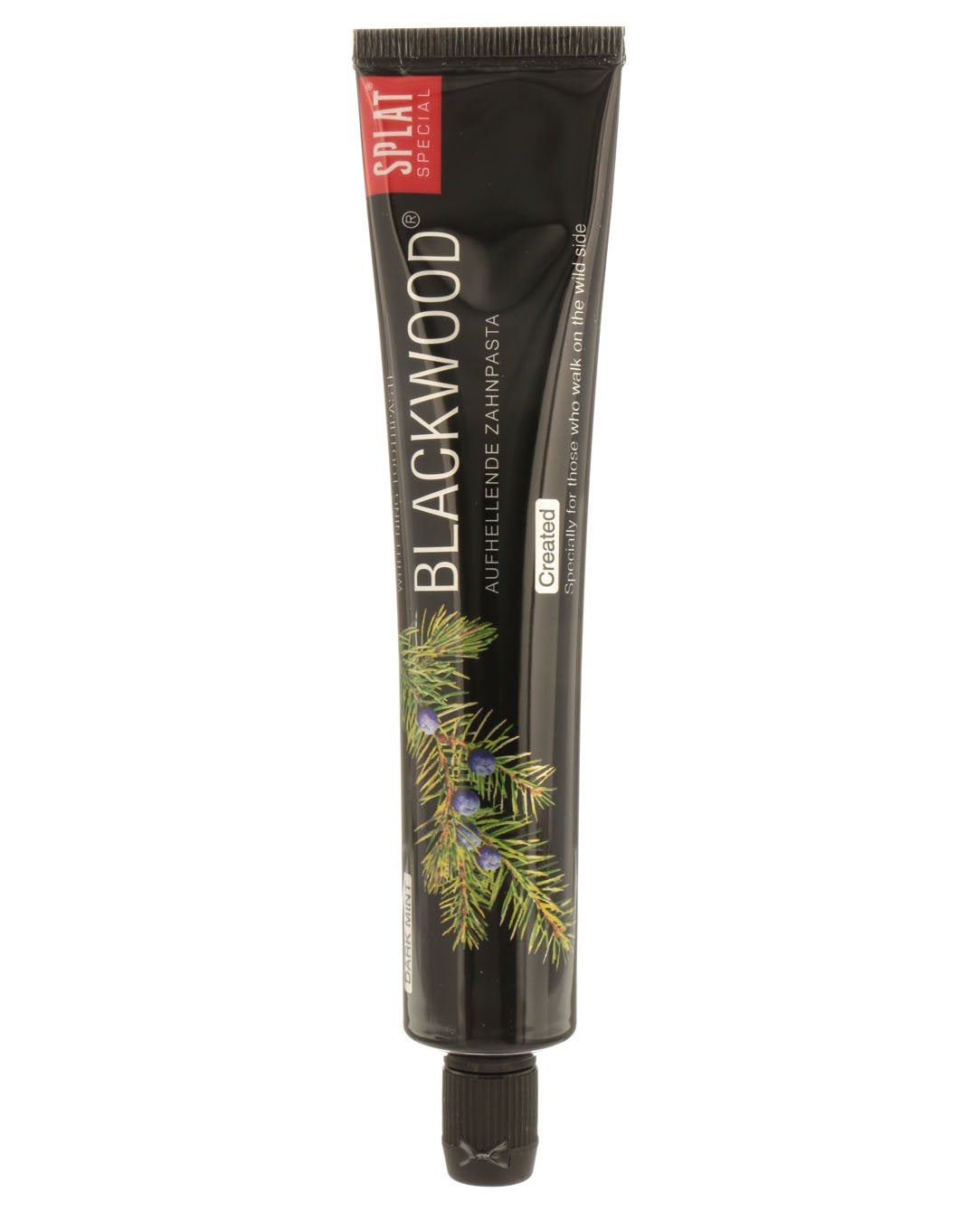 SPLAT Blackwood Charcoal Toothpaste 75ml - John Bell & Croyden ...