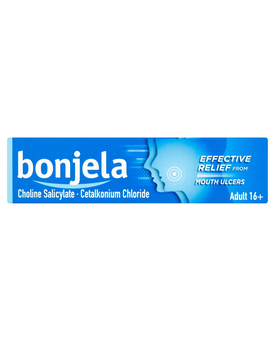 BONJELA Adult Ulcer Sugar Free Gel 15g - John Bell & Croyden ...