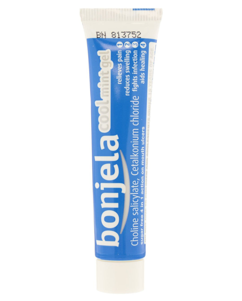 BONJELA Cool Mint Gel Adult 16+ 15g – John Bell & Croyden