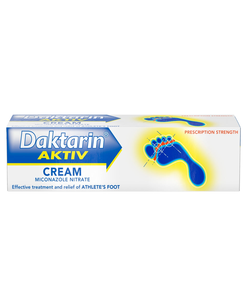 DAKTARIN Aktiv Cream 30g – John Bell & Croyden