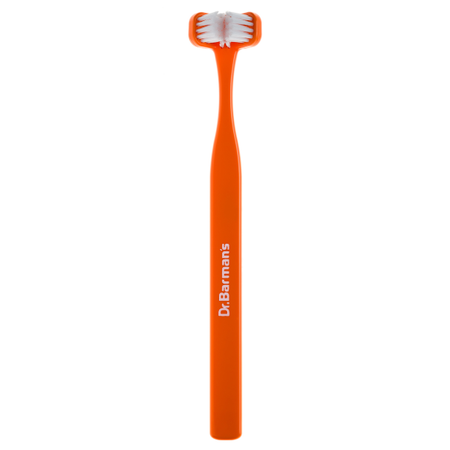 DR BARMAN'S Superbrush Toothbrush Adult - John Bell & Croyden