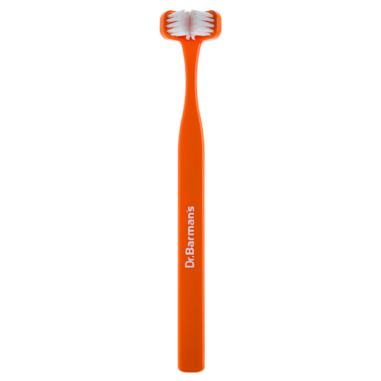DR BARMAN'S Superbrush Toothbrush Adult - John Bell & Croyden