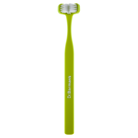 DR BARMAN'S Superbrush Toothbrush Adult - John Bell & Croyden