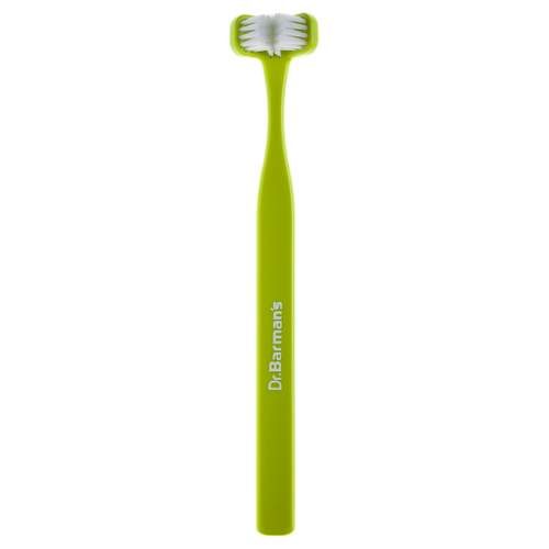 DR BARMAN'S Superbrush Toothbrush Adult - John Bell & Croyden