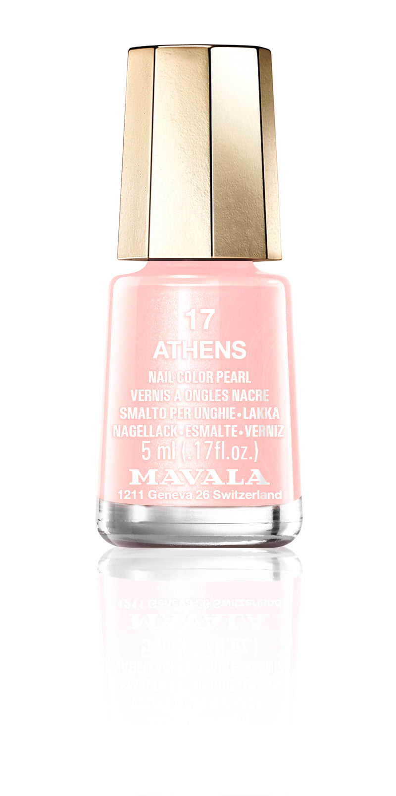 MAVALA Athens 5ml - John Bell & Croyden