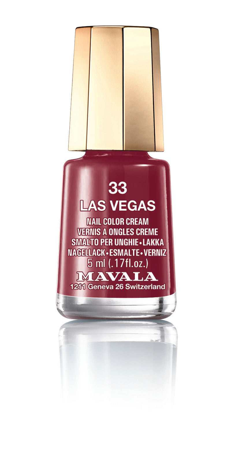 MAVALA Las Vegas 5ml - John Bell & Croyden