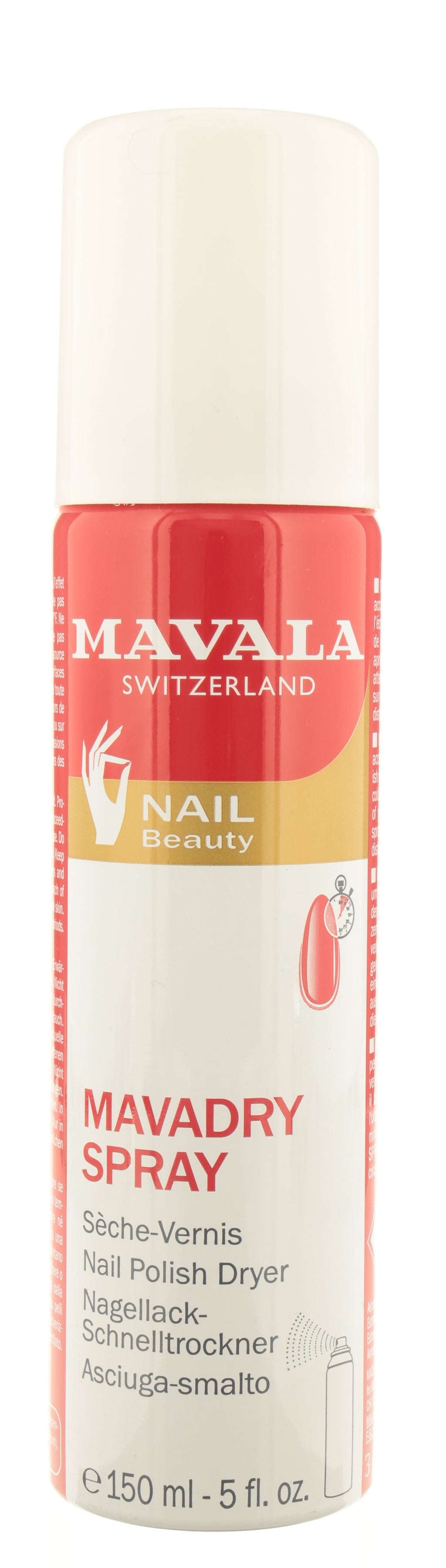 MAVALA Mavadry Spray 150ml – John Bell & Croyden