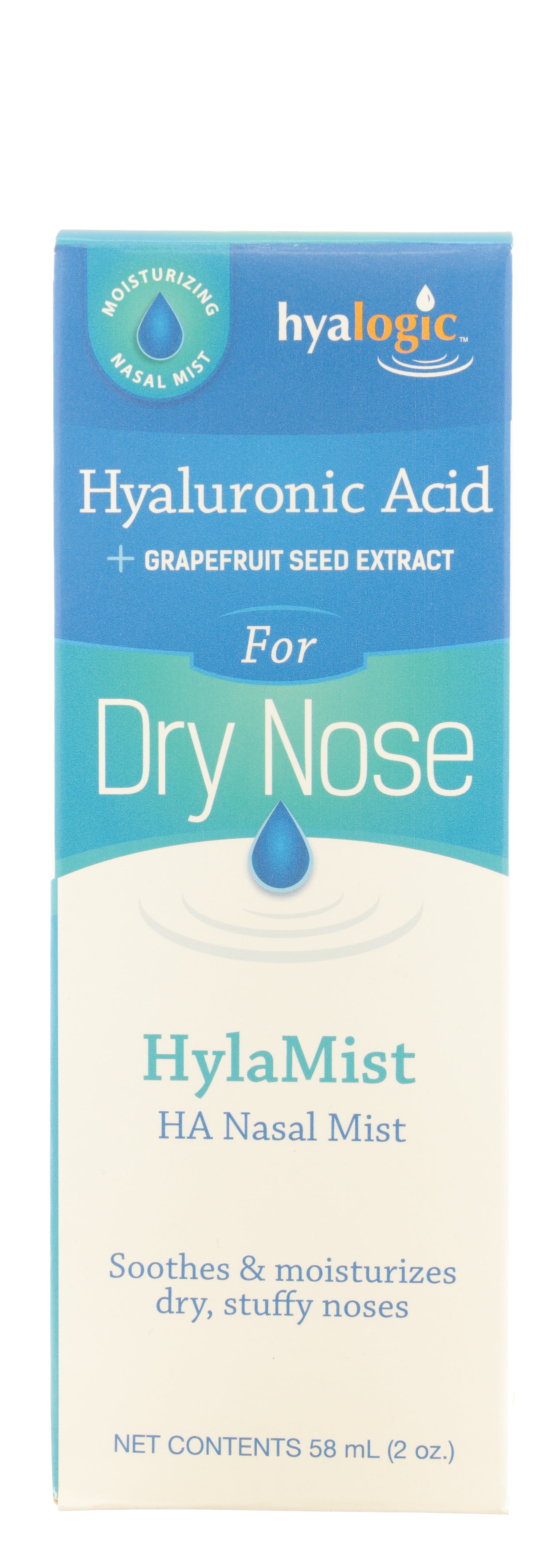 HYALOGIC Nasal Mist 58ml - John Bell & Croyden
