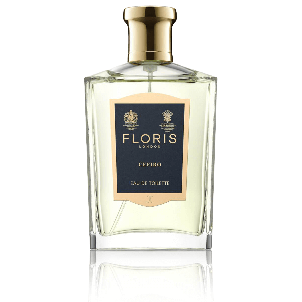 FLORIS LONDON Cefiro Eau de Toilette 100ml - John Bell & Croyden