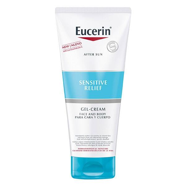EUCERIN Sensitive Relief After Sun Gel Cream 200ml - John Bell & Croyden