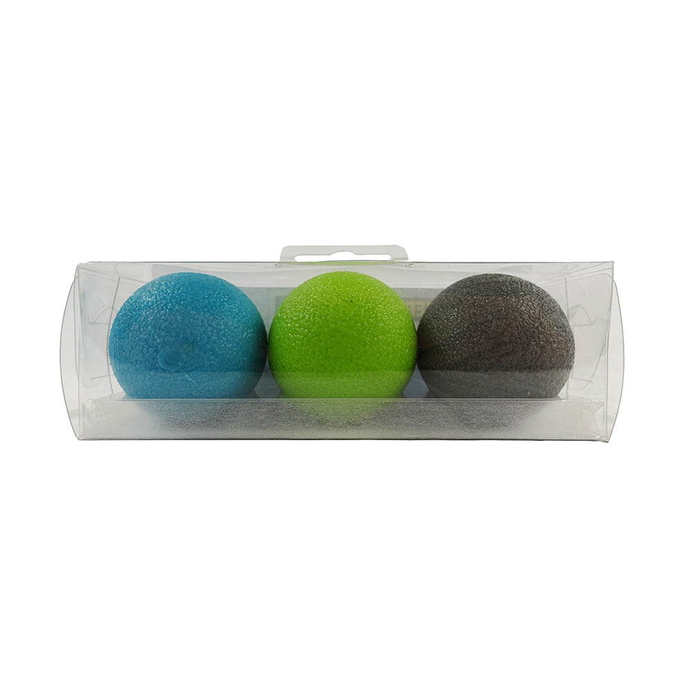 THE MAD GROUP Hand Therapy Ball - Set Of 3 - John Bell & Croyden