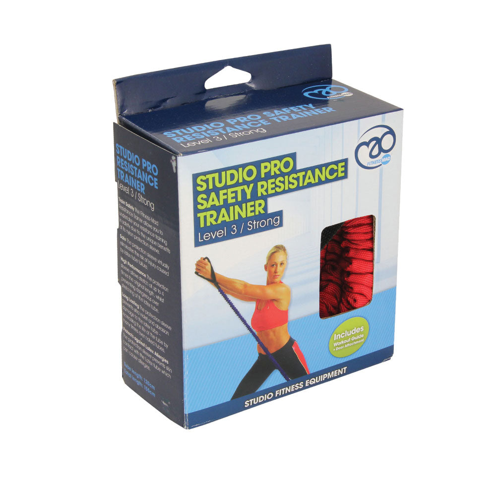 THE MAD GROUP Safety Resistance Trainer - Level 3/Strong - John Bell ...
