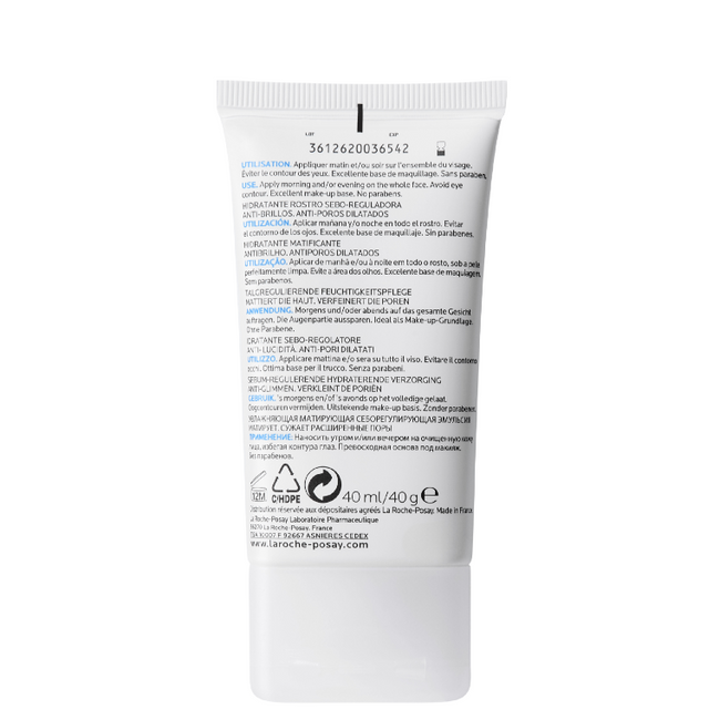 LA ROCHE-POSAY Effaclar MAT+ 40ml - John Bell & Croyden { "@context ...