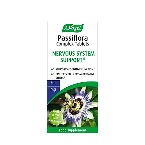 A. VOGEL Passiflora Complex Tablets 30 tablets - John Bell & Croyden