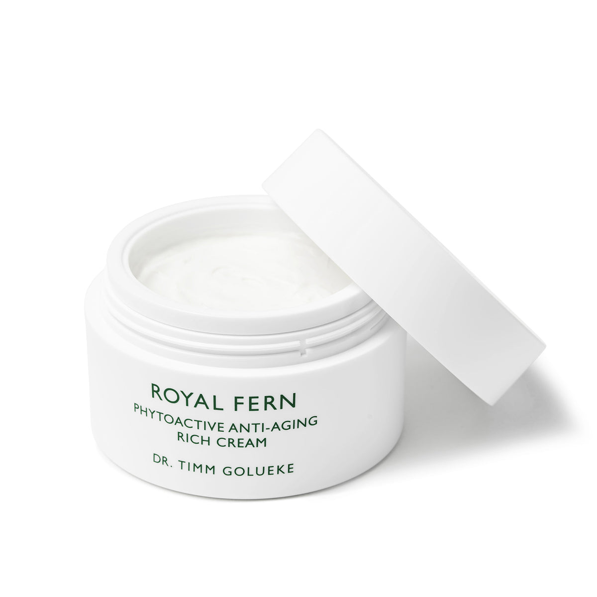 ROYAL FERN Phytoactive Anti-Aging Rich Cream 50ml - John Bell & Croyden