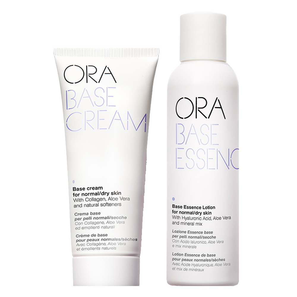 ORA SKINCARE Let's Start Dry Skin Kit 250ml - John Bell & Croyden