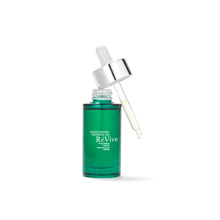 RÉVIVE Moisturizing Renewal Oil Triple Defense Hydrator 30ml - John ...