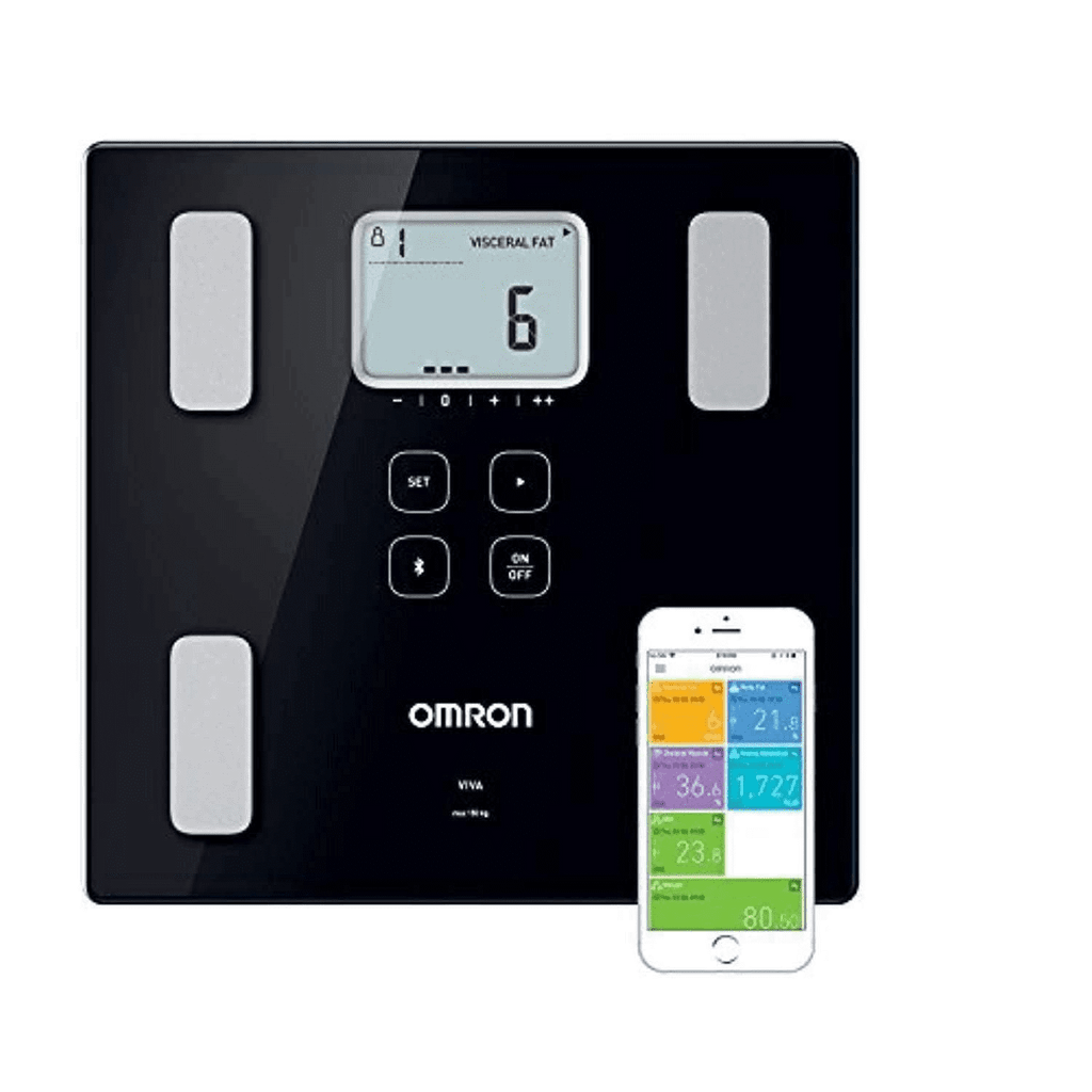 OMRON Viva Smart Scale - body composition analyser – John Bell & Croyden